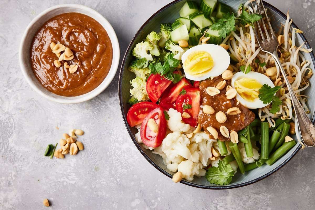 Recept voor gado gado - Indonesië - Paper Travels